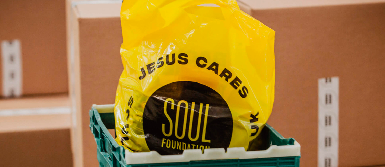 Soul Foundation - Graham Dacre