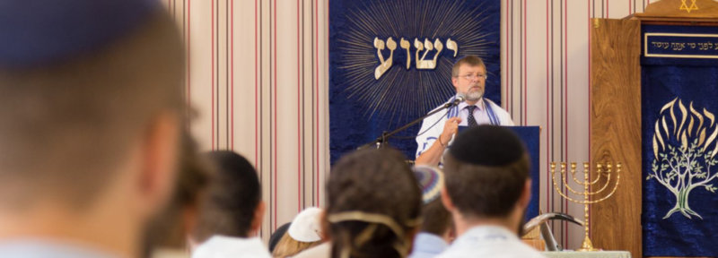 Adat Yeshua Messianic Synagogue - Graham Dacre